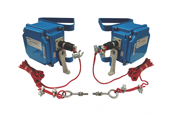 BeltWatch Pull Switches - Smart Monitoring Solutions